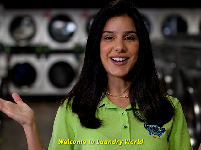 Laundry World - Arte City Media